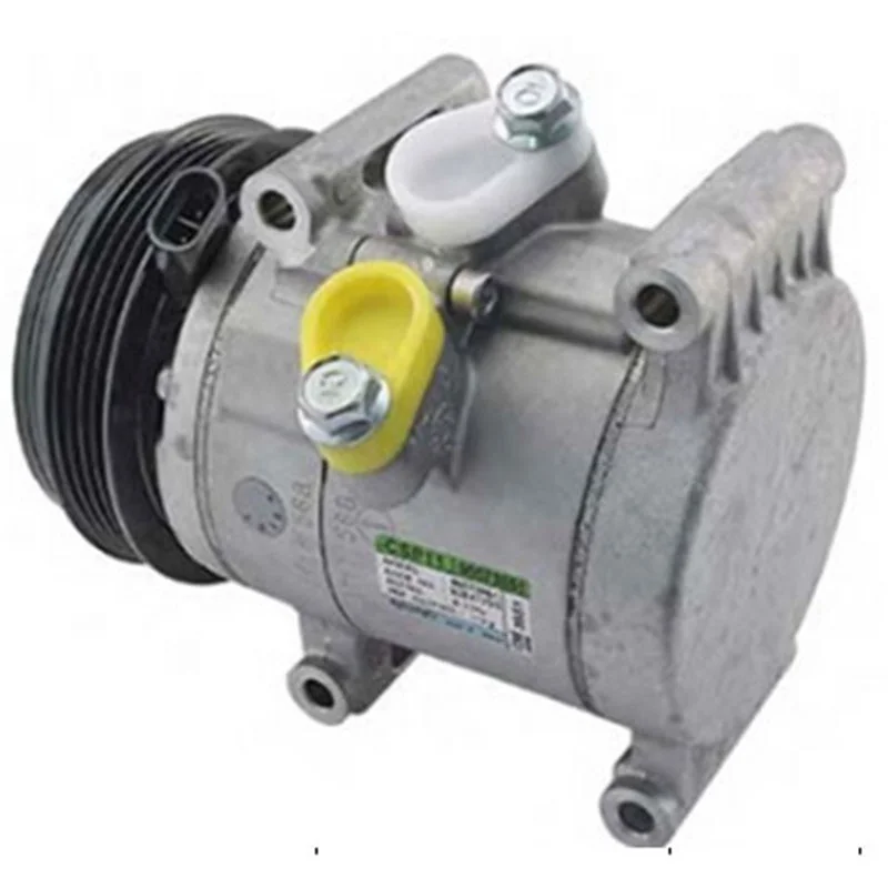 Auto Ac Compressor Csp11 4pk 108mm 95967303 96073851 Ac Compressor For ...