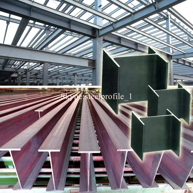 Prime Profile Steel I Beam Ipe Beam Ipeaa Beams For Sale - Buy Profile ...