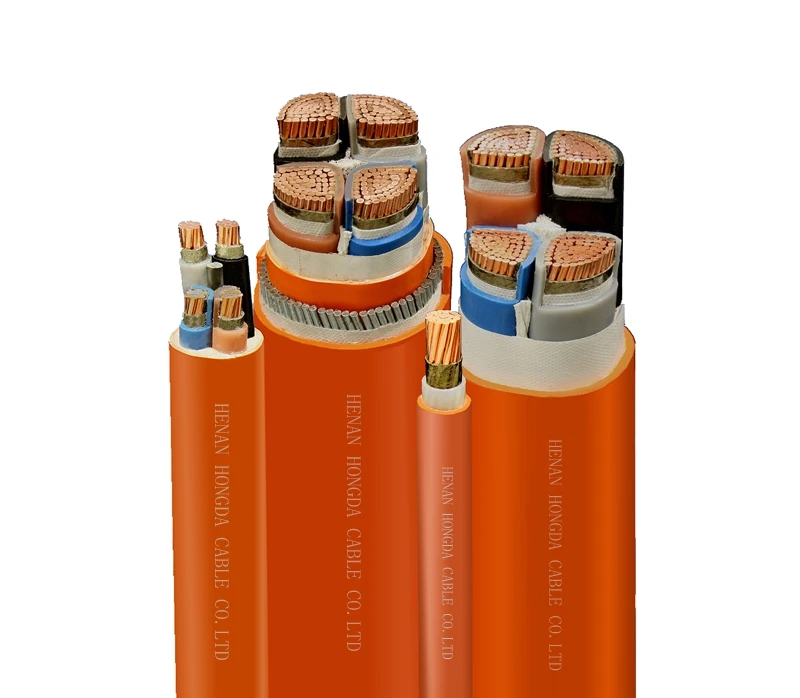 250mm2 Fire Resistant Cable BS6387 - Armoured & Un-armoured