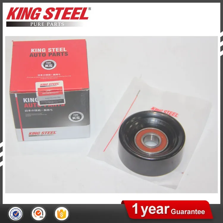 KingSteel Auto Parts Tensioner Bearing for Nissan Navara D40T 2004-2012 ...