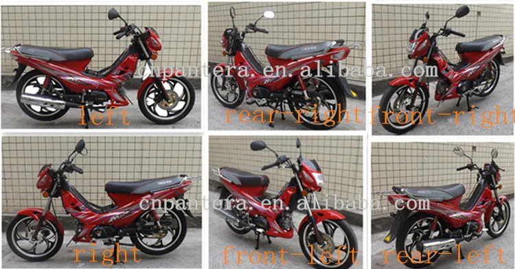 2019 Tunisia Forza Max 110cc Cub Motorcycle Made In China - Buy Forza ...