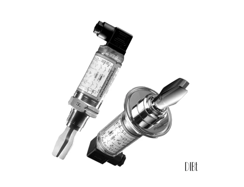 Rosemount 2110 Compact Vibrating Fork Liquid Level Switch