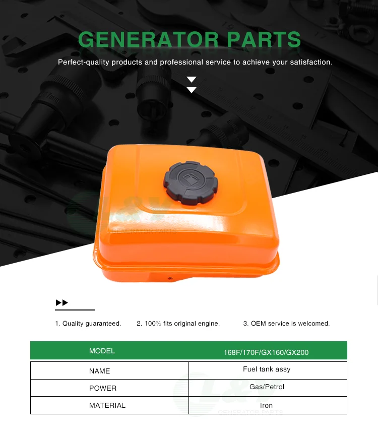 Professional Manufacturers 168f 170f Gx160 Gx200 Wholesale Price ...