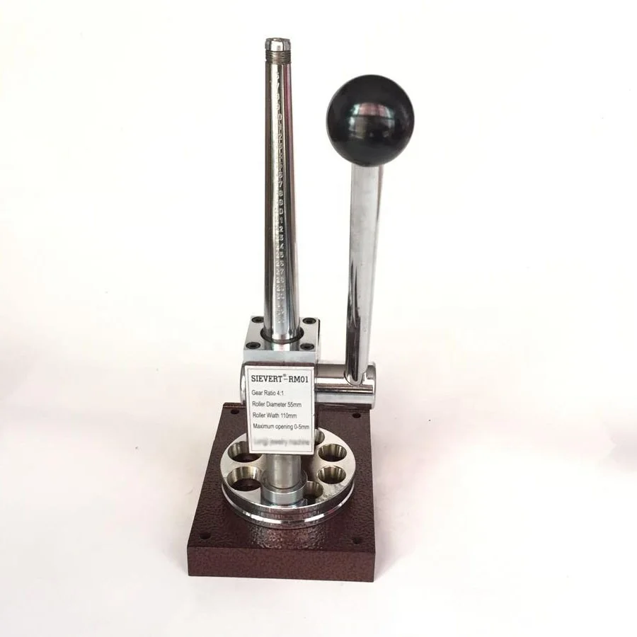 Gold Jewellery Making Tools Ring Stretcher And Reducer Jewelry Rolling ...