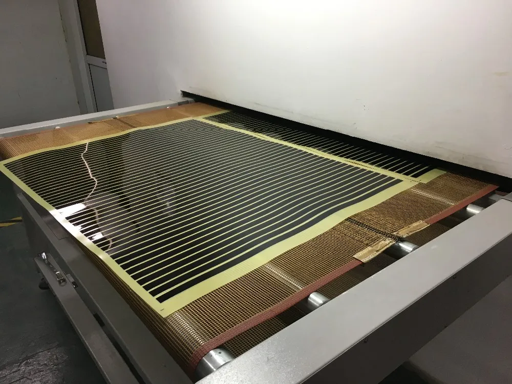 Carbon Electric Infrared Heating Film - Efficient Heating