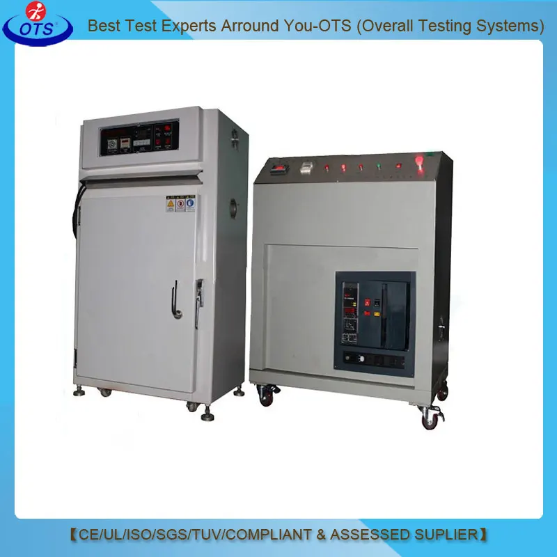 Laboratory Equipment Battery Short Circuit Tester For Lithium Ion ...