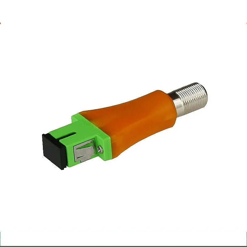 Mini FTTH CATV Optical Node - Efficient RF to Fiber Optic Converter