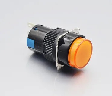 3 Pin Push Button Switch Ab6-m Jog Switch - Buy Jog Switch,Inching ...