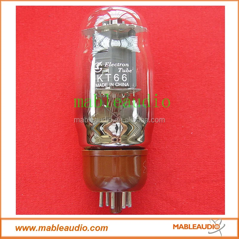 Kt66 Shuguang Tube For Hifi Amplifier Vacuum Tube Valve - Buy Shuguang ...