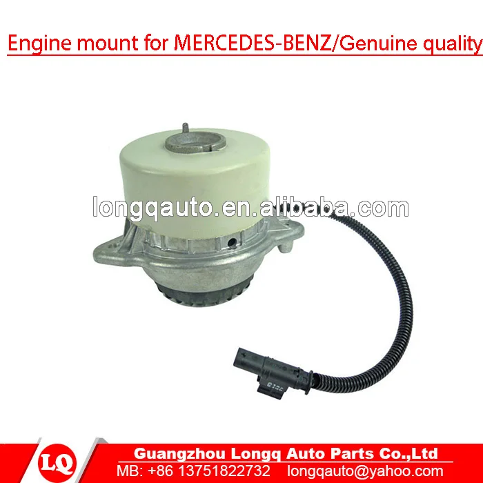 Genuine Engine Mounts for MERCEDES-BENZ W222 V222 X222