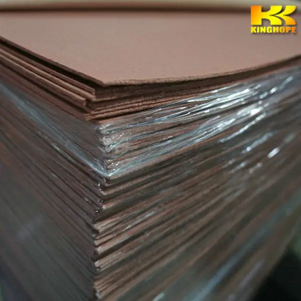 Shank Board Better Hardness Leather Board by KINGHOPE