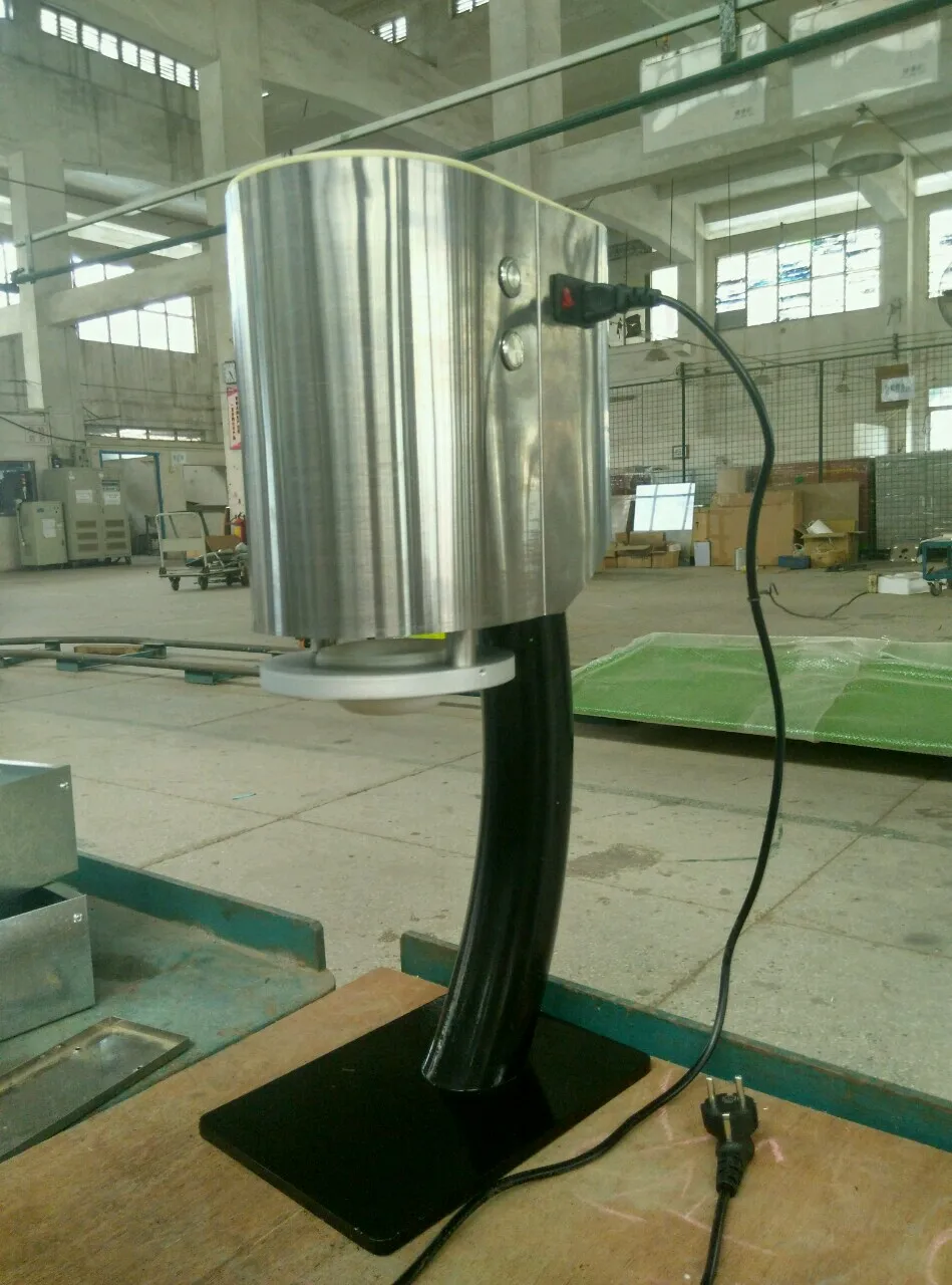 one-shot Ice Cream dispenser Machine HM25| Alibaba.com