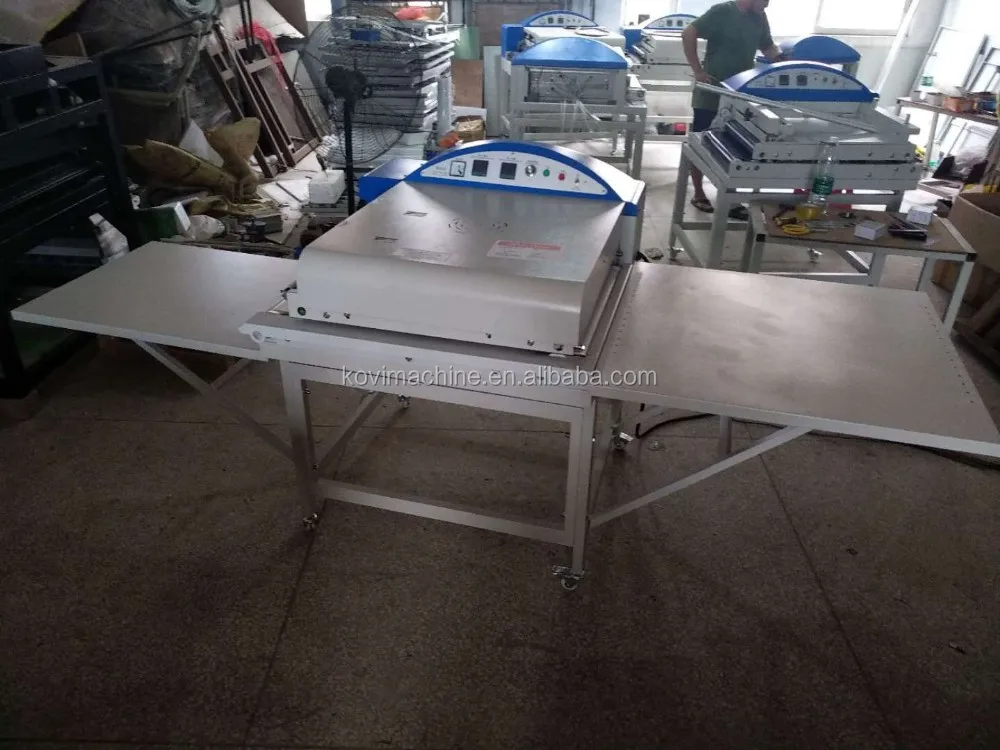 Automatic Leather PU Thermo Fusing Machine Clothing Heat Press Stitch ...