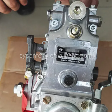 Diesel Engine Spare Parts - 6CT Fuel Injection Pump 3931254