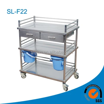 Medical Trolley Cart,Outdoor Trolley Cart,Nurse Trolley - Buy Nurse ...