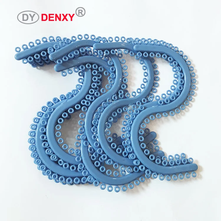 Denxy Dental High Quality Rubber Dental Orthodontic Elastic Separator ...
