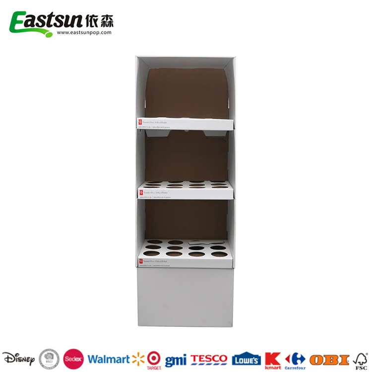 Customize Retail Product Display Coffee Mug/cup Display Rack - Buy ...