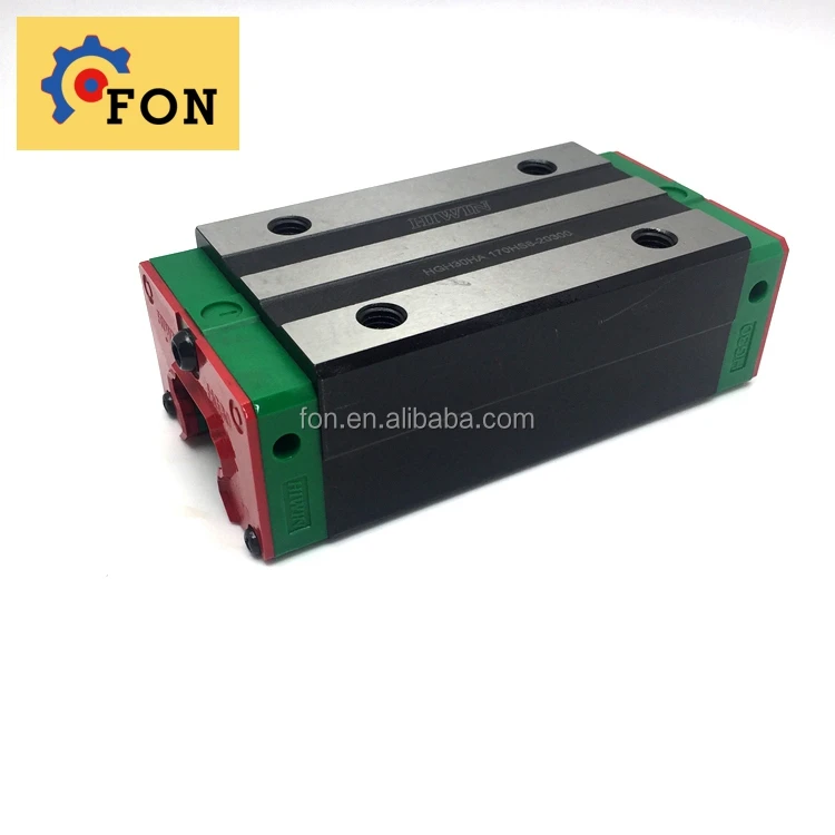 Hiwin Hg15 Linear Guide Rail And Block Bearing - Buy Hiwin Hg15,Linear ...