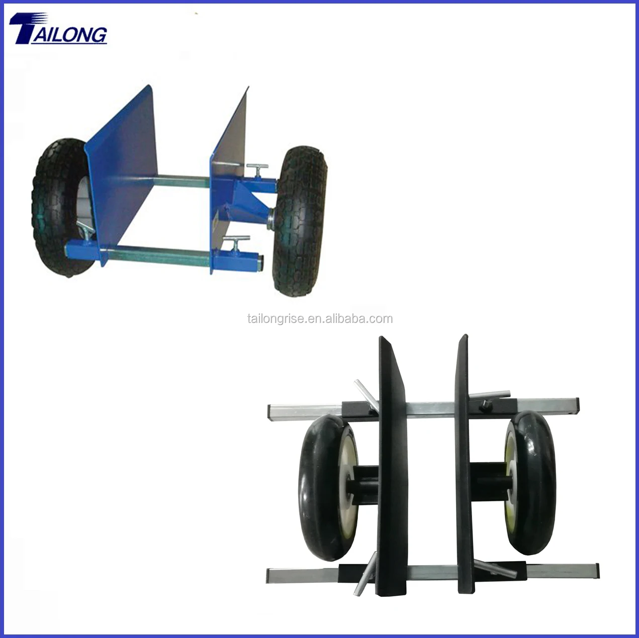 Heavy Duty Dolly Cart - 1,200 Ibs Capacity Moving Solution