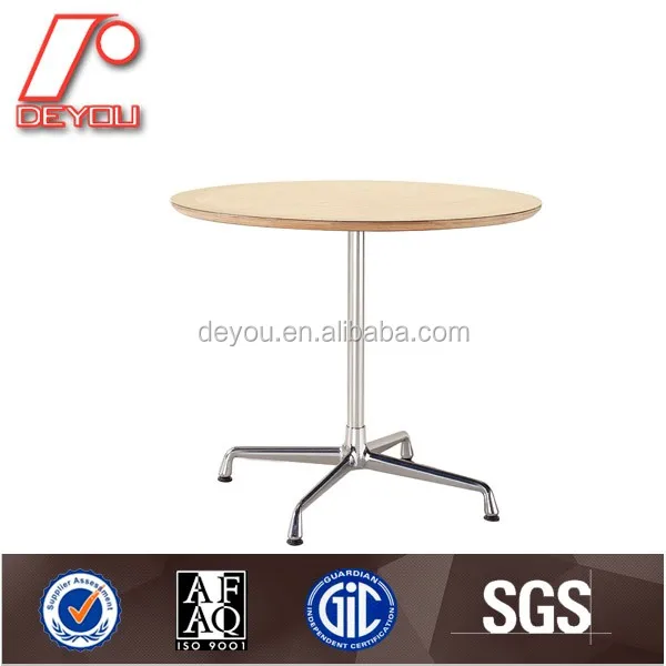 MFC Top Coffee Table, Round Dining Table CT-610 - Stylish & Durable