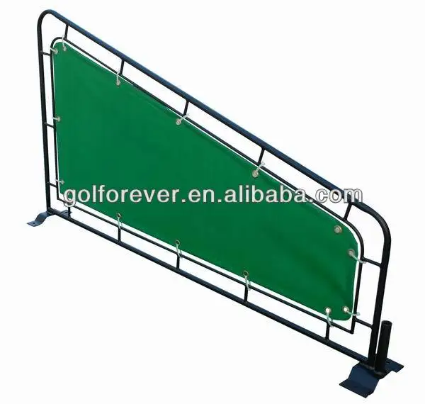 Golf Lane Divider for Driving Range & Golf Bag Equipment ODM