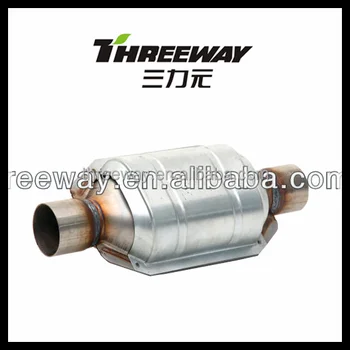 Three-way Catalyst For Cars Vehicles Car Exhaust Catalyst - Buy Three ...