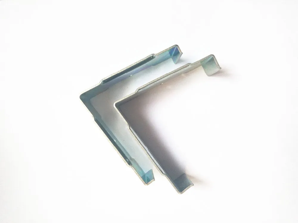 OEM 35mm Stainless Steel Fasteners V Shape Clips for Wooden Crates ...