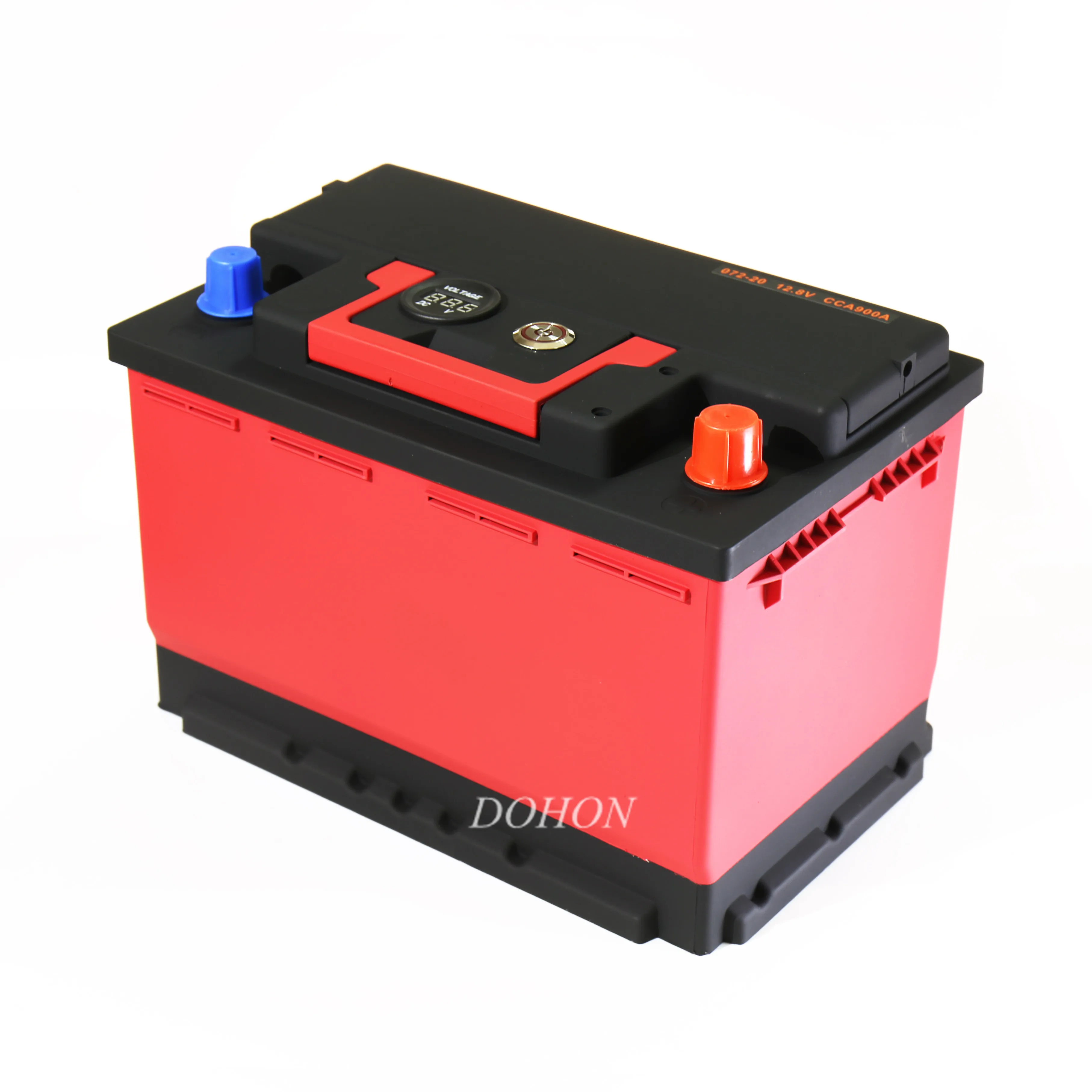 Powerstart Lifepo4 Battery - 12V 1100CCA for Cars & Camping