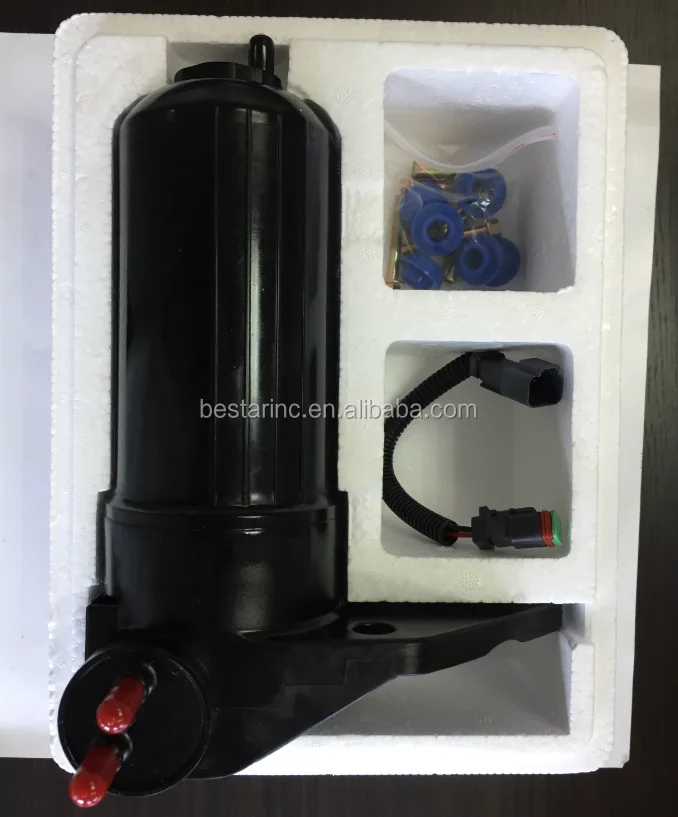 Koolman Fuel Pump Factory New Type Diesel Fuel Pump ULPK0041 4461895 ...