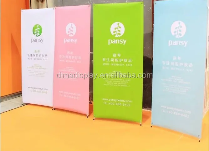 Mini X Stand - Compact and Versatile Display Solution