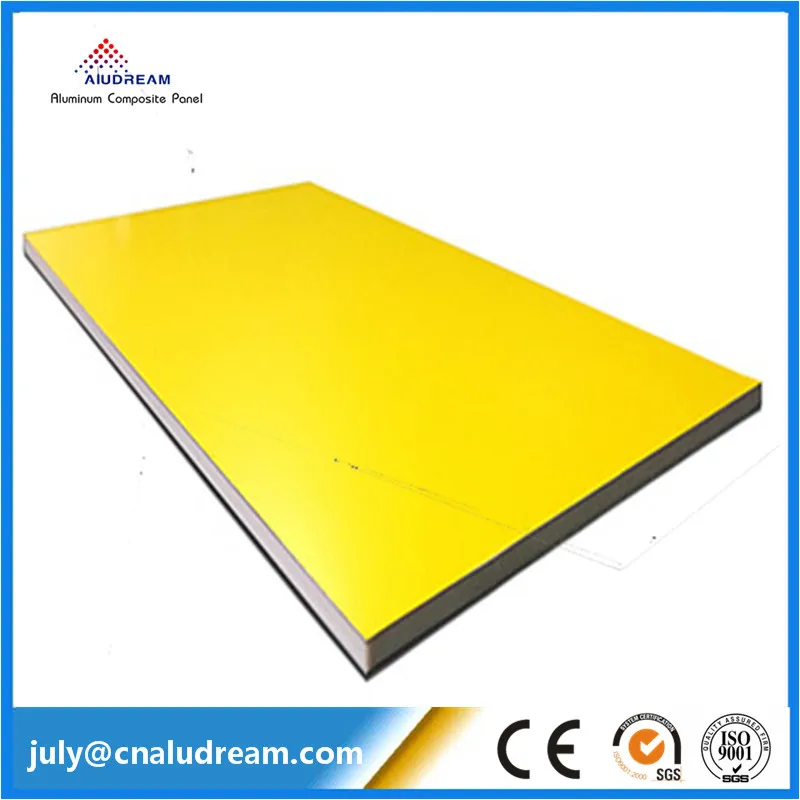 6mm Reynobond Aluminum Composite Panel For Construction Materials - Buy ...