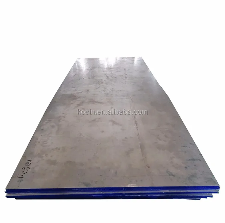 Poly PU Sheet - Solid Full Metal Back Polyurethane Sheeting