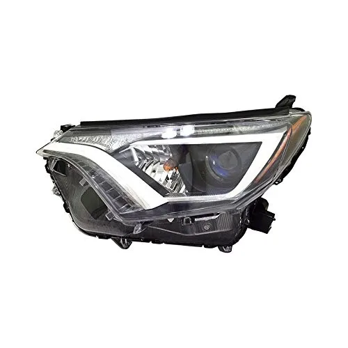 Coche Led Halógena De Luz De Cabeza Kit Lámpara 811100r080 811500r080 ...