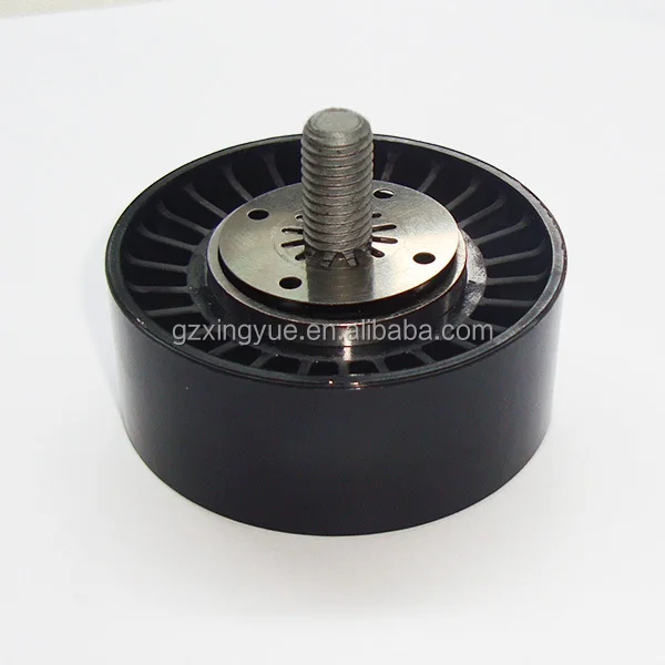 ZANETOL Timing Belt Idler Guide Pulley for Chevrolet Captiva