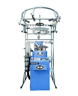Shaoxing Rainbowe Machinery Co., Ltd. - Sock Machine