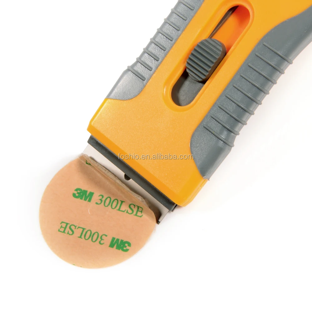 Safety Utility Knife - Eco-Friendly & Reusable Razor Scraper
