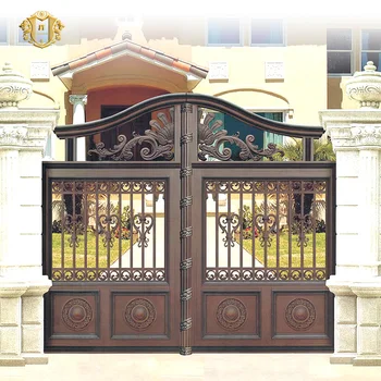 Oem Modern Indian House Main Gate Designs - Buy Indian House Main Gate ...