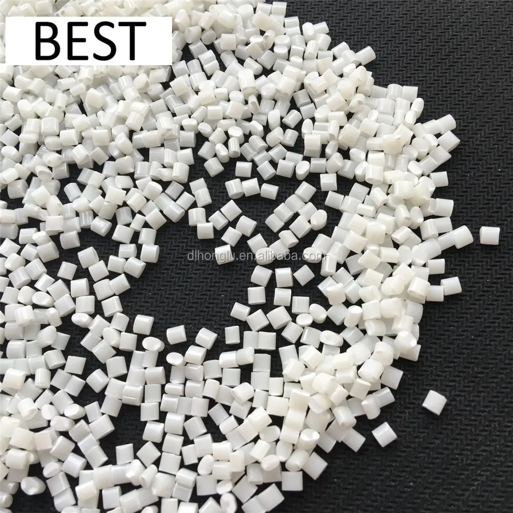 Cheap Price Virgin Polyamide 6 Nylon 6 Resin Injection Grade / Recycled ...