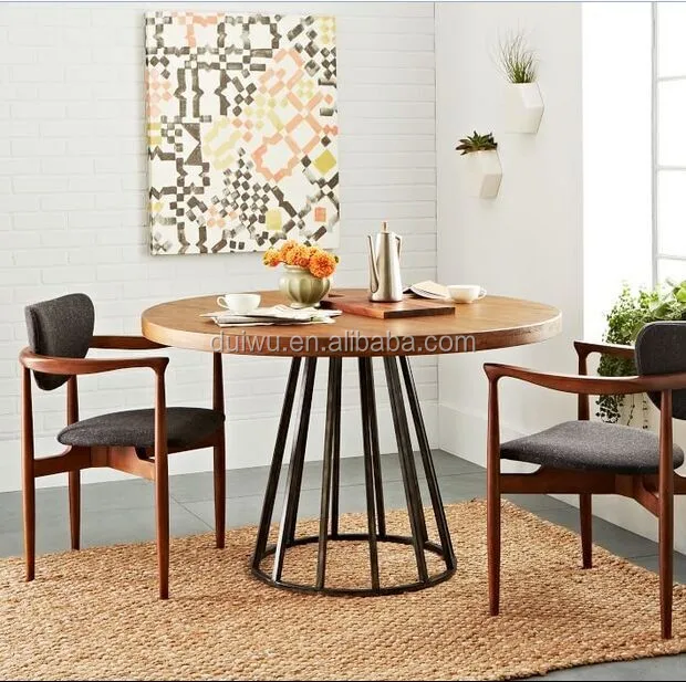Chinese Style Furniture Customized Dining Table Round Party Table - Buy ...