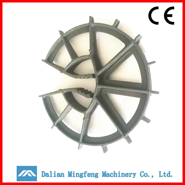 OEM Plastic Rebar Clip Spacers - Durable & Versatile
