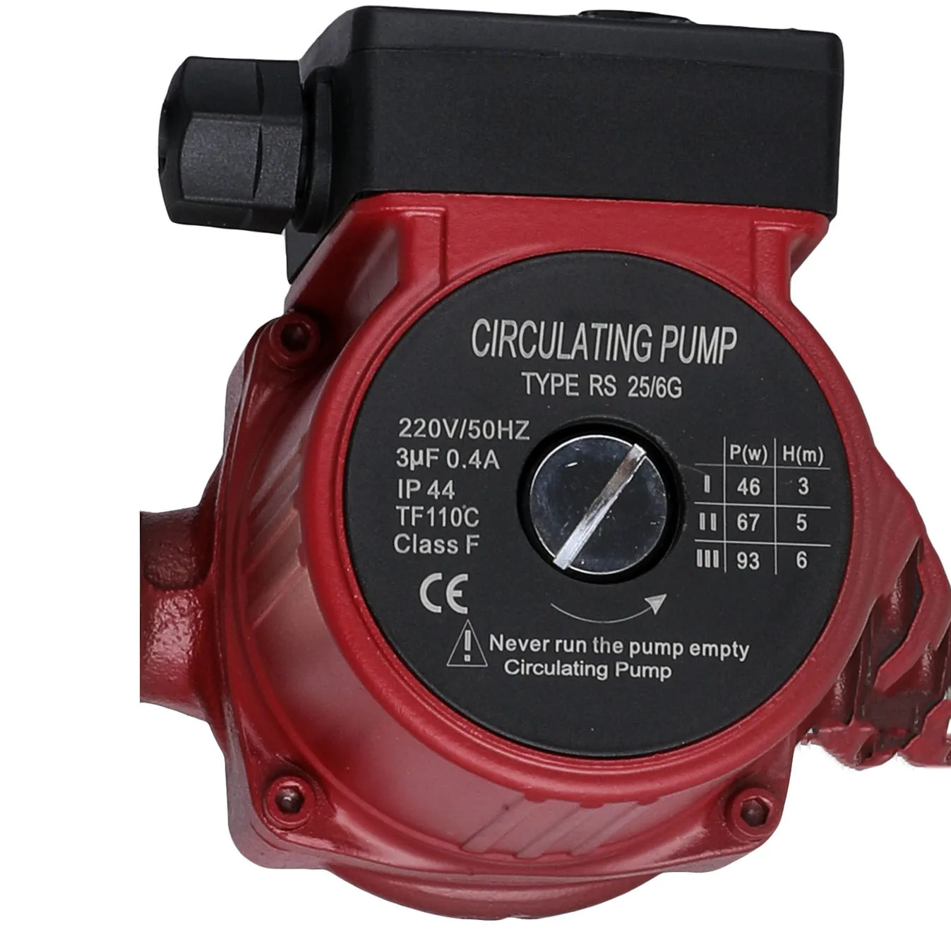 Floor Heating Circulating Household Pump For Mixing System - Buy ...