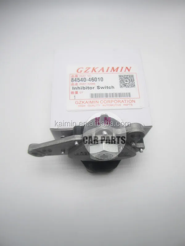 Neutral Safety Switch 84540-46010 For Toyota Corolla 1.8l Scion Xa ...