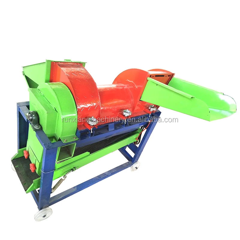 Automatic Multi Functional Grain Thresher for Sale