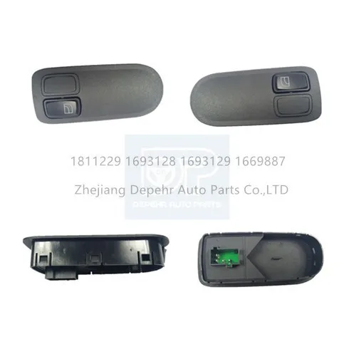 1693128 1693129 1669887 Depehr Tractor Lifter Switch Daf Xf105 Truck ...