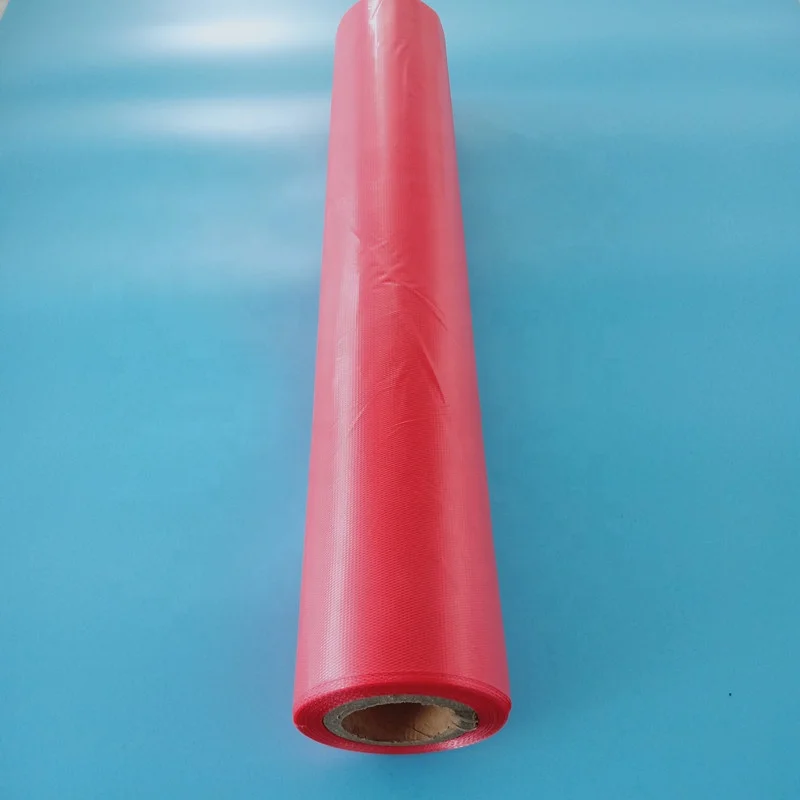 Plastic Embossed Film Material for Easy Release Liner Film