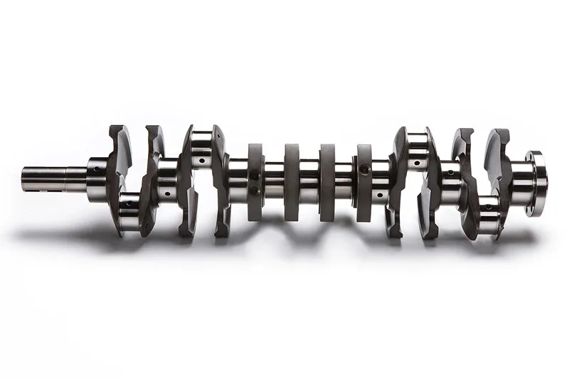 90mm 96mm 4340 Steel Crankshaft for Toyota 2JZ Engines