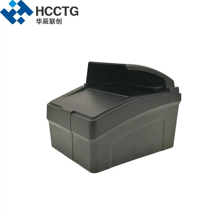 Swipe ID Card E-Passport MRZ OCR Passport Barcode Reader PPR-100