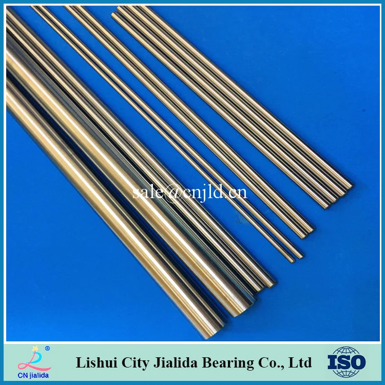 High Precision Linear Shafts - CNJLD Quality & Durability