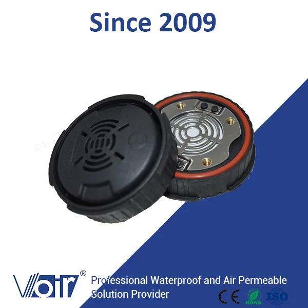 Voir IP67 E-PTFE Vent Explosion-Proof Breathable Vent Plug