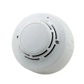 Photoelectric Dust Covered Smoke Detector - Buy Home Safety Alarm ...